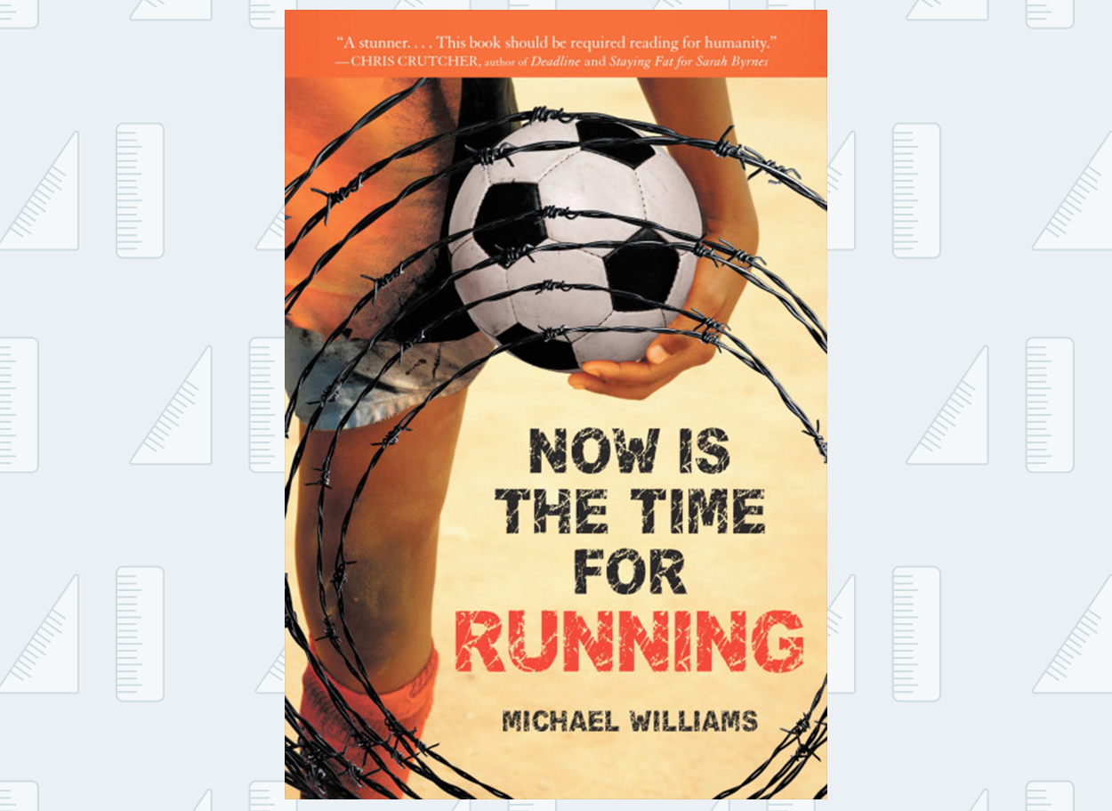 Now is the Time for Running | Hachette Book Group