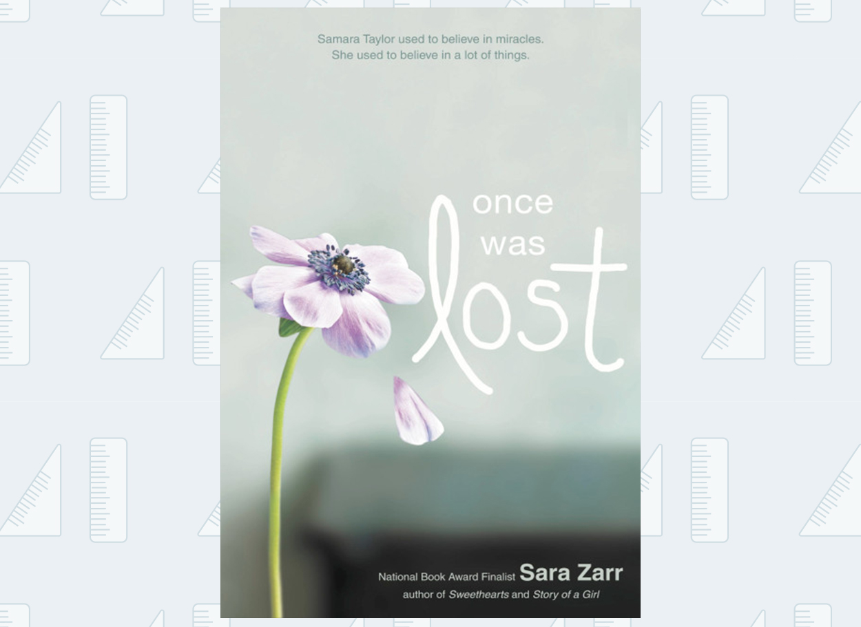 Once Was Lost | Hachette Book Group
