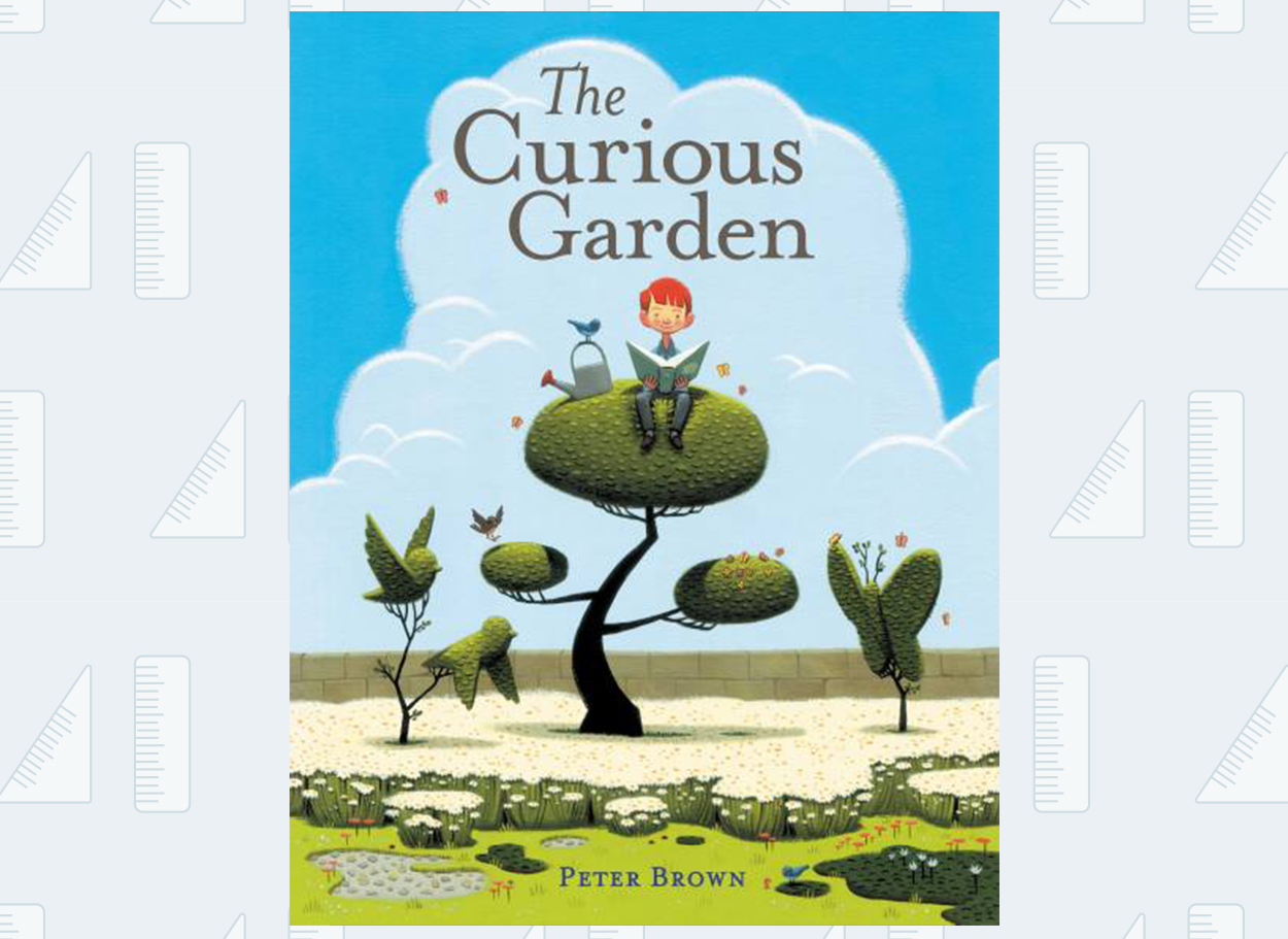 The Curious Garden | Hachette Book Group