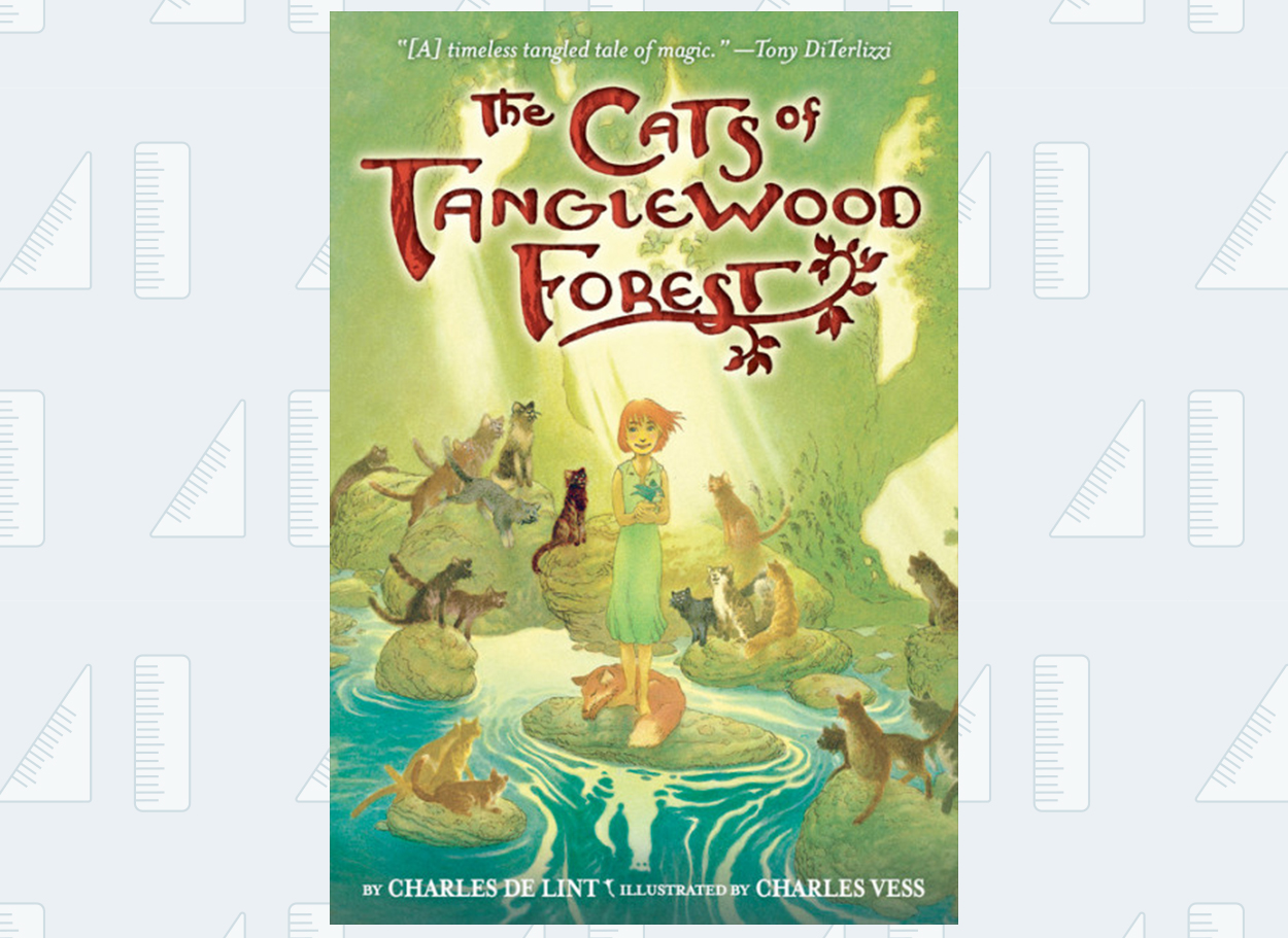 The Cats of Tanglewood Forest | Hachette Book Group