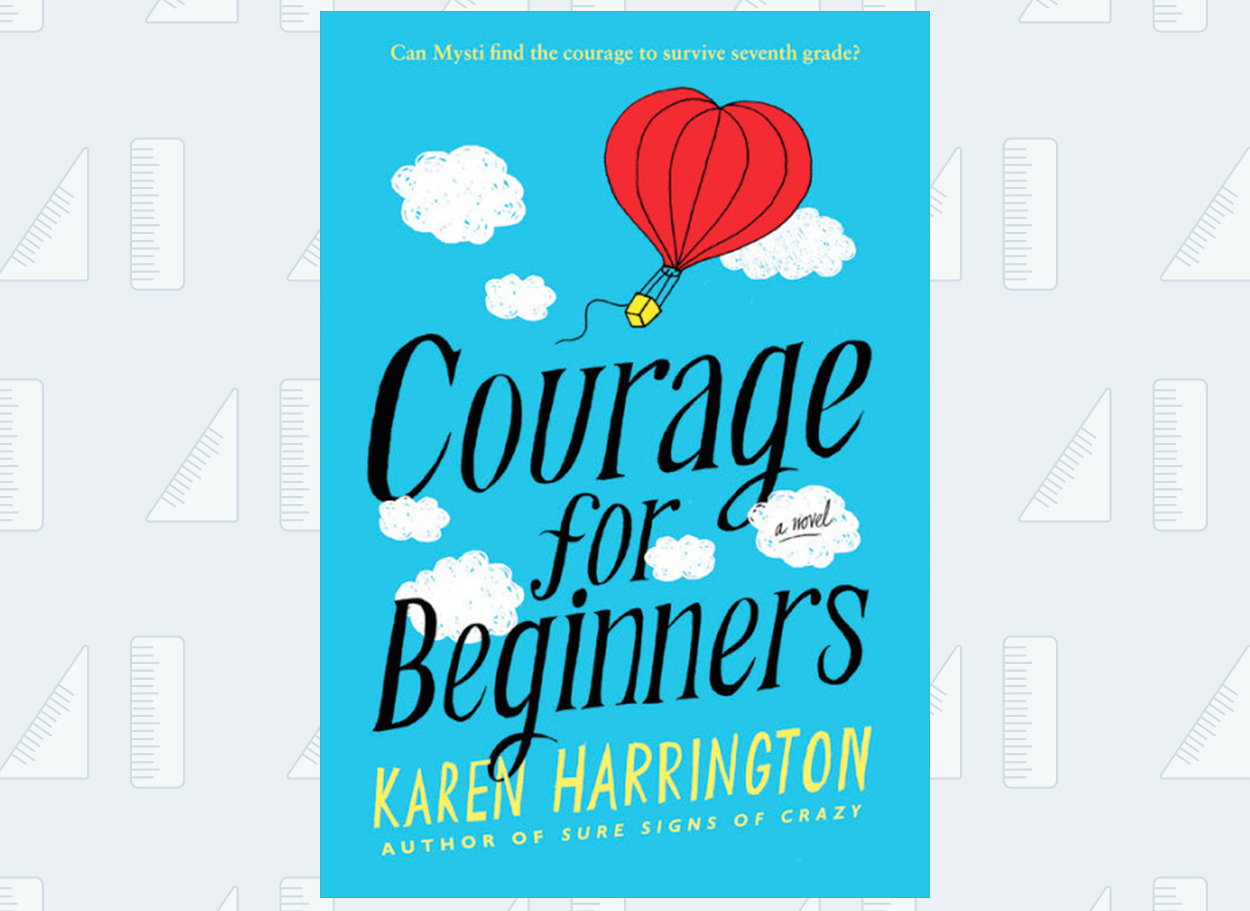 Courage For Beginners | Hachette Book Group