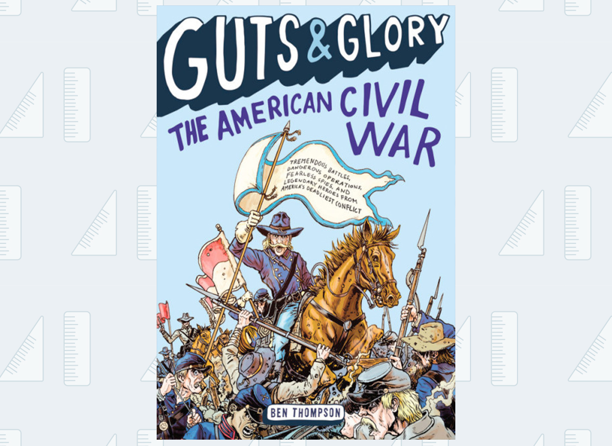 Guts & Glory Series by Ben Thompson | Hachette Book Group