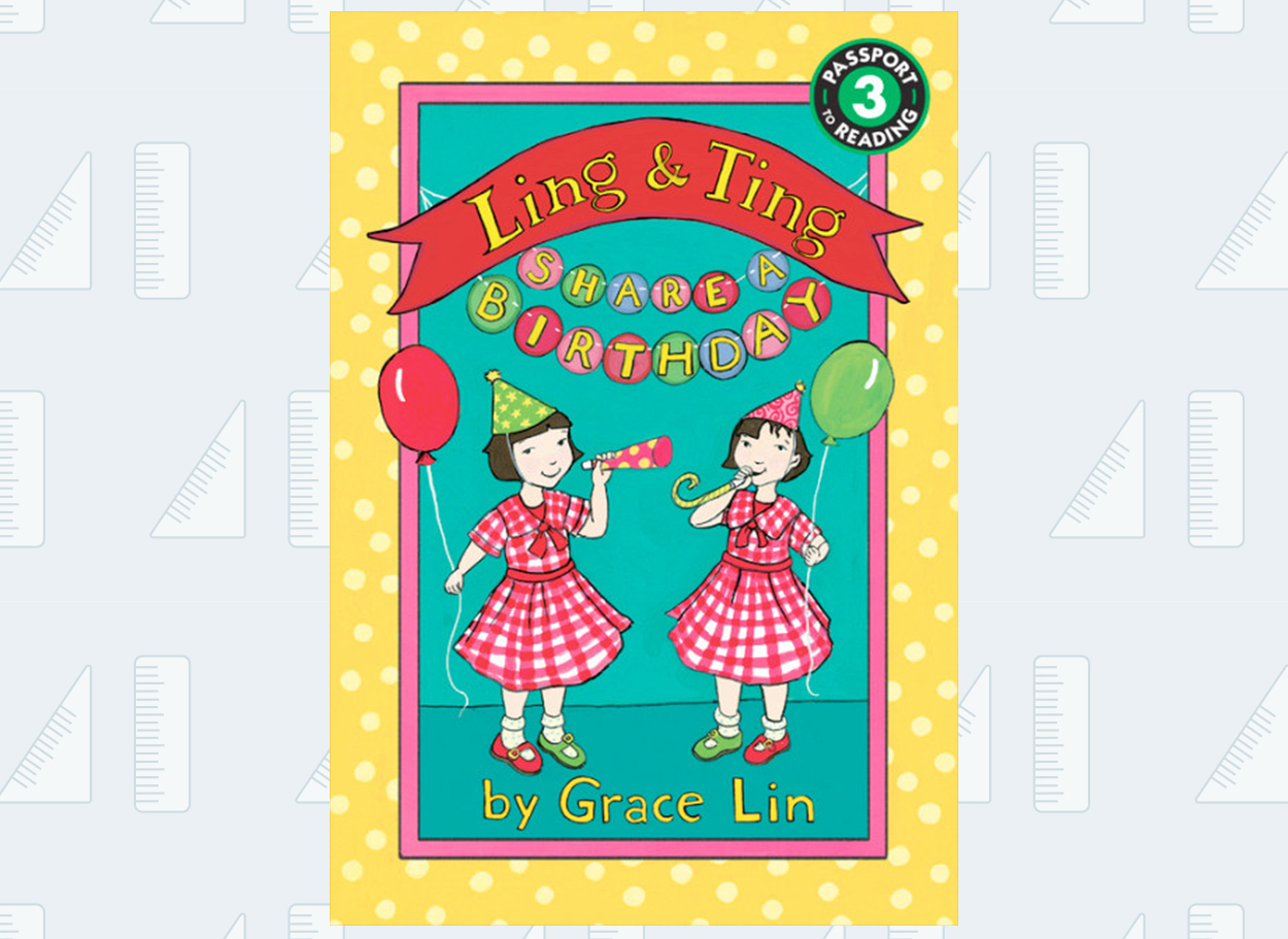 Ling & Ting Share A Birthday | Hachette Book Group