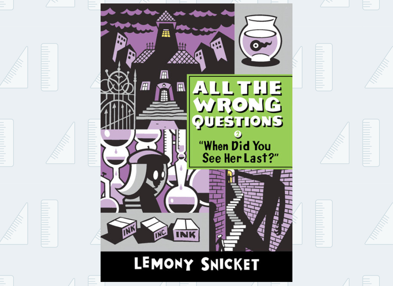“When Did You See Her Last?” | Hachette Book Group