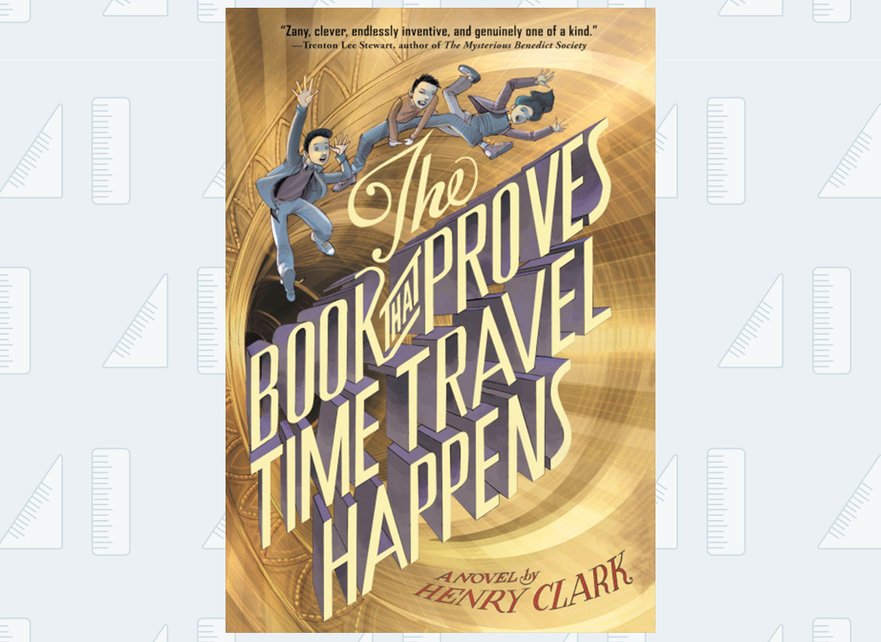 The Book that Proves Time Travel Happens | Hachette Book Group