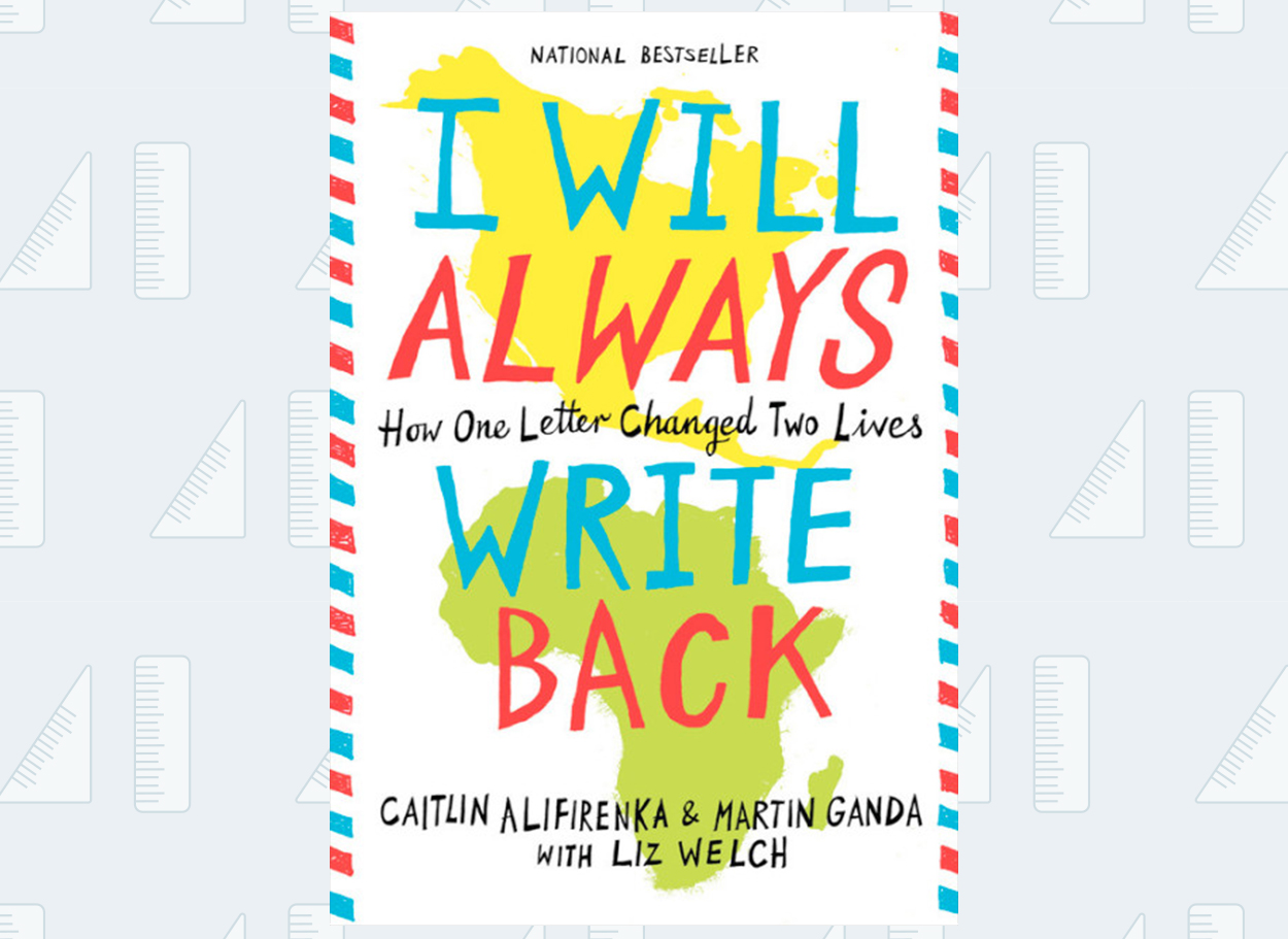 I Will Always Write Back | Hachette Book Group