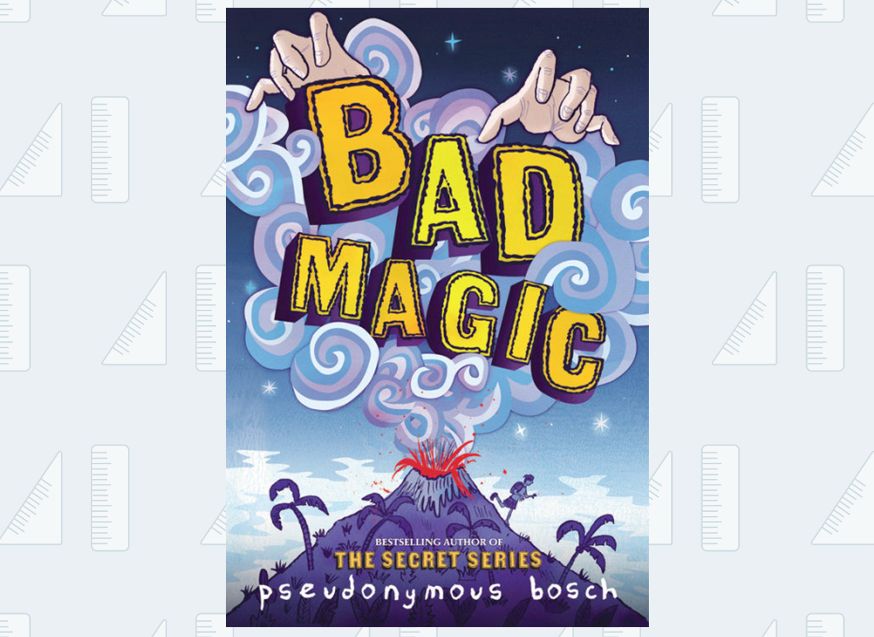 The Bad Magic Books | Hachette Book Group