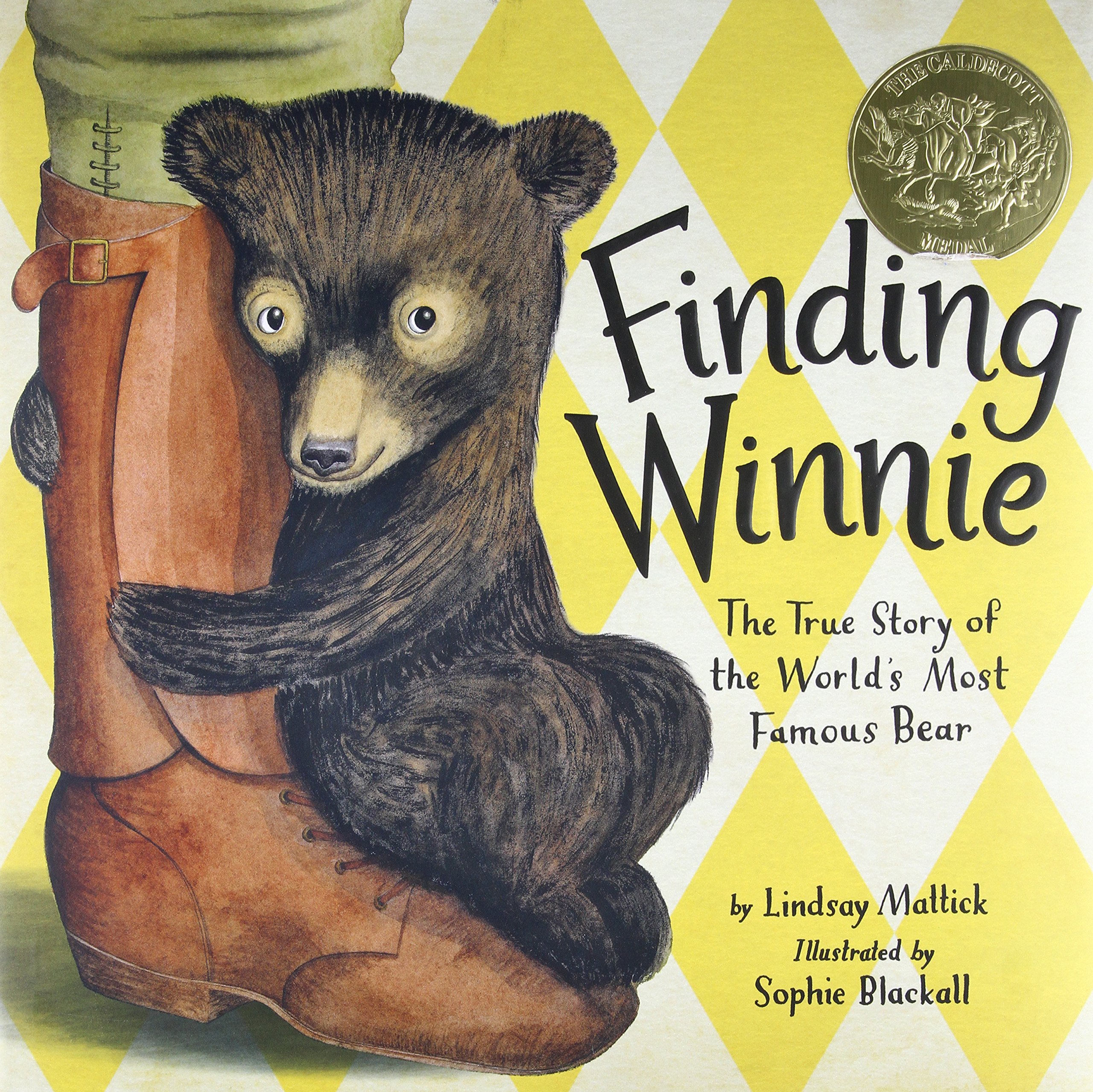 Finding Winnie | Hachette Book Group
