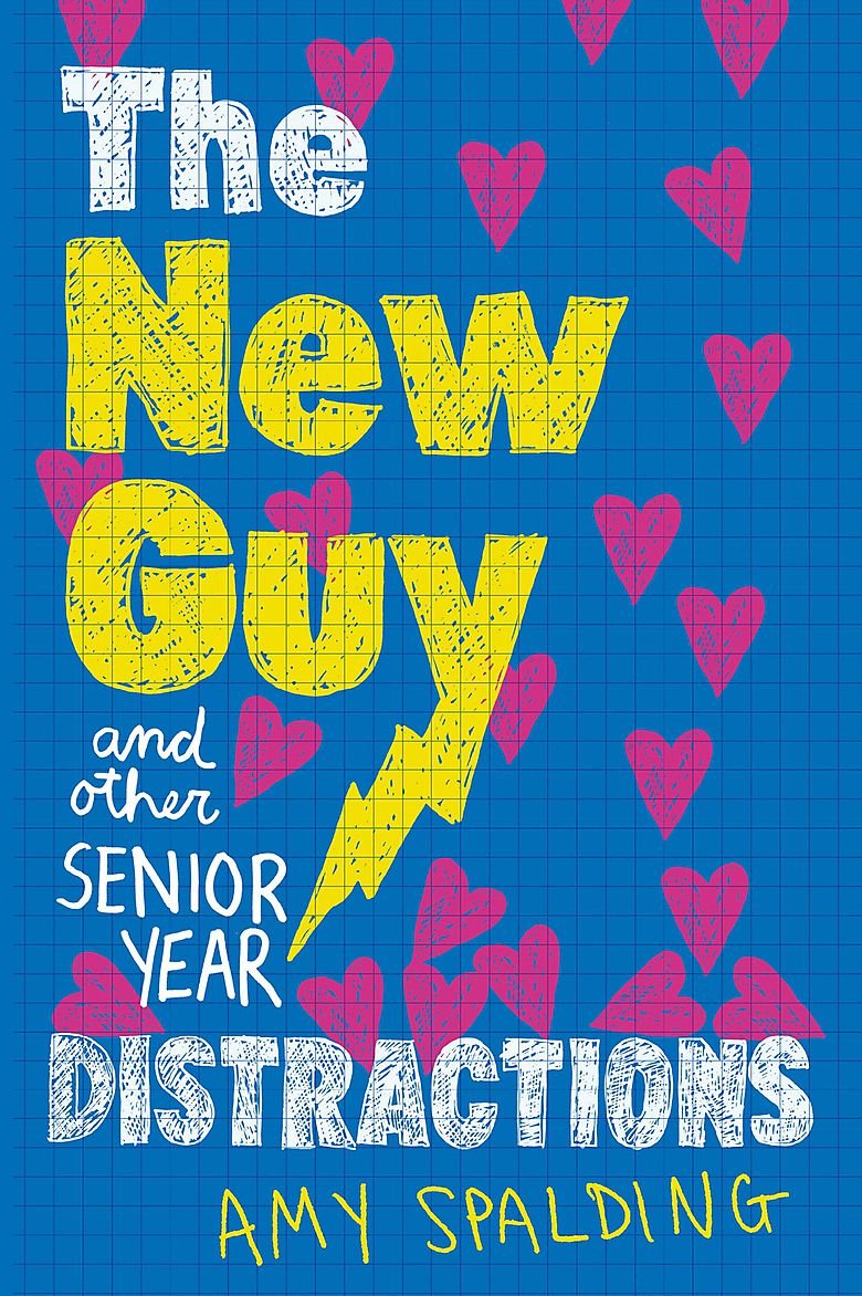 The New Guy | Hachette Book Group
