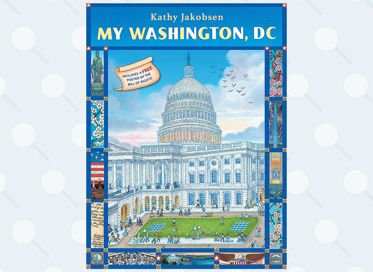 My Washington DC | Hachette Book Group