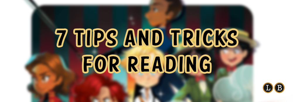 7 Tips & (Magic) Tricks for Reading | Hachette Book Group