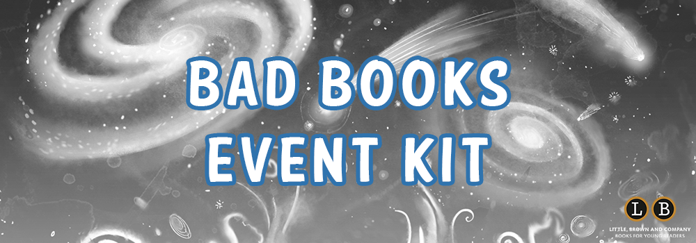 Download the Bad Books Event Kit! | Hachette Book Group